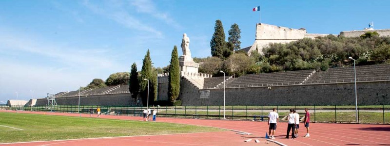 Antibes : La Ville se mobilise pour le renouveau de ses stades de foot ...