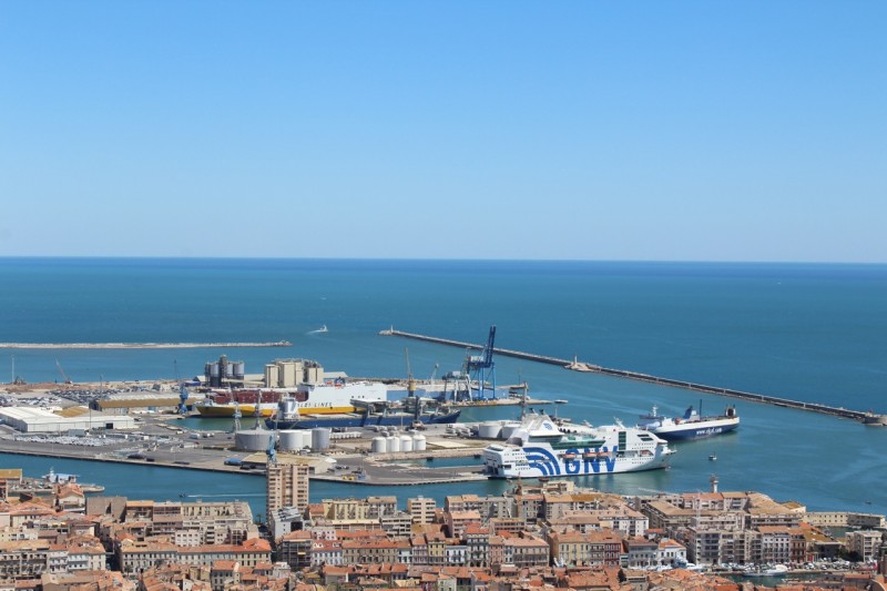 P&O Ports devient concessionnaire du terminal à conteneurs de Sète ...