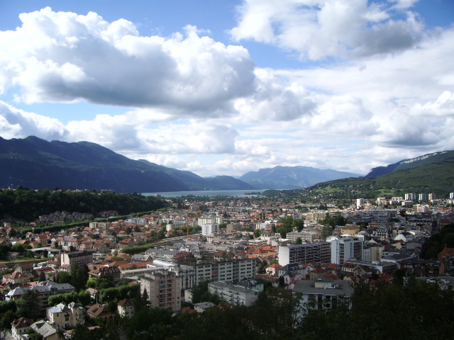 Aix-les-Bains : Quels sont les quartiers qui font peau neuve - Ecomnews