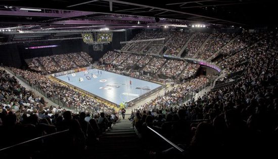 NAMING : L'Arena de Montpellier devient la Sud de France Arena - Ecomnews