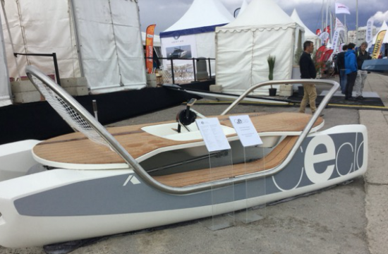 Portrait : Ceclo, le pédalo innovant écolo né à Alès - Ecomnews