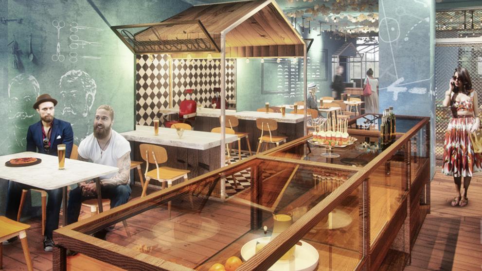 Le célèbre Lionel Messi ouvre son restaurant en plein coeur de ...