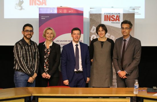 Le Groupe GA et l'INSA Toulouse créent la Chaire "Innovation et ...