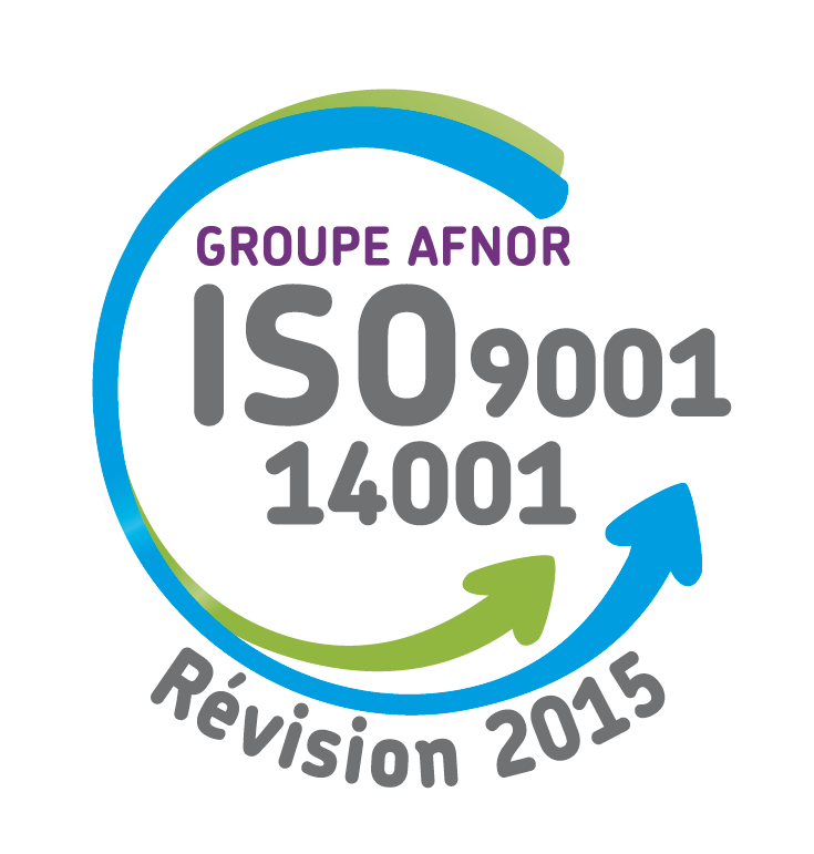 Le groupe AFNOR présente les nouvelles normes ISO 14001 et ISO 9001 ...