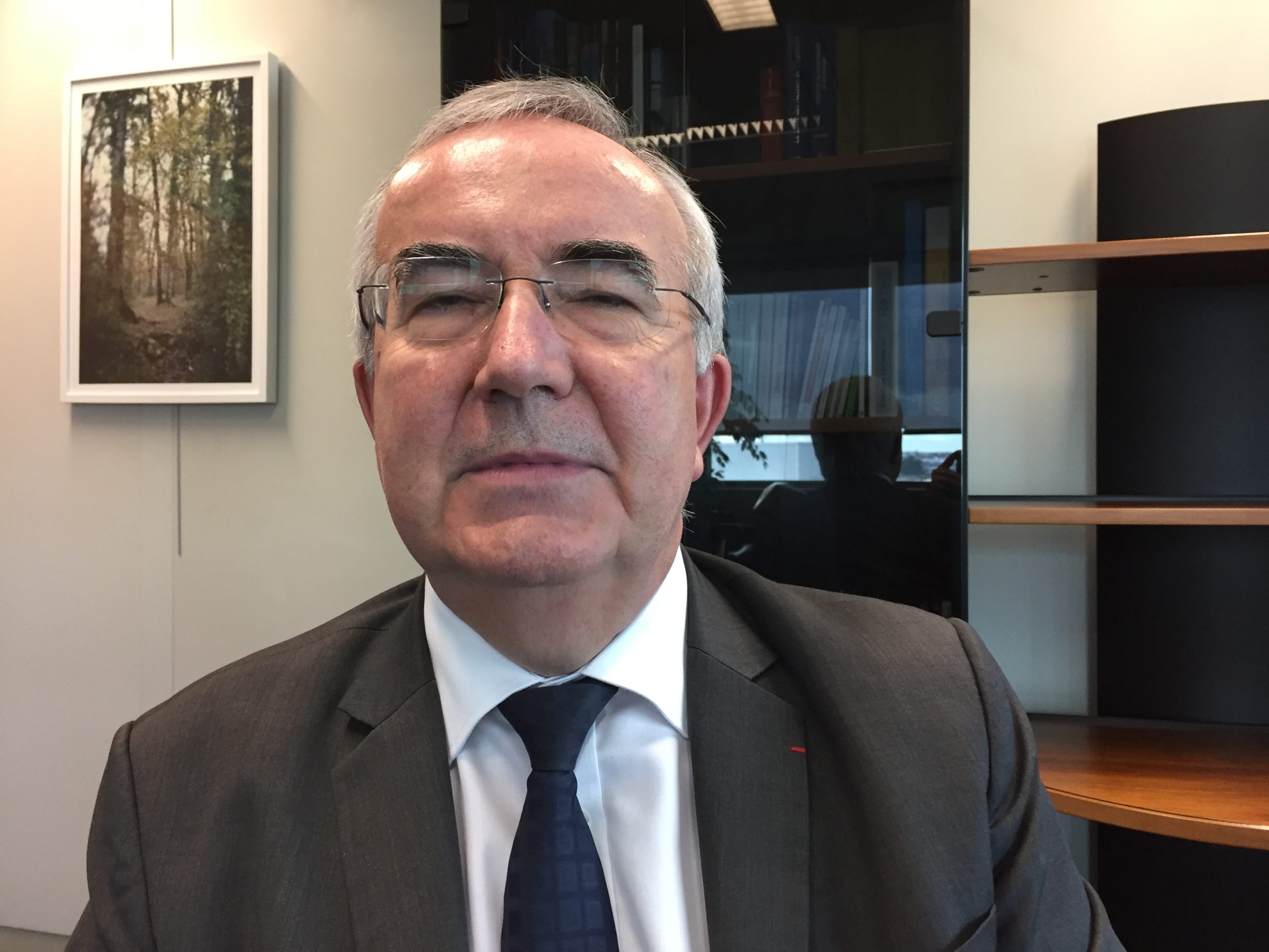 Jean-Pierre Limousin, président CESER ALPC : La nouvelle région a tous ...