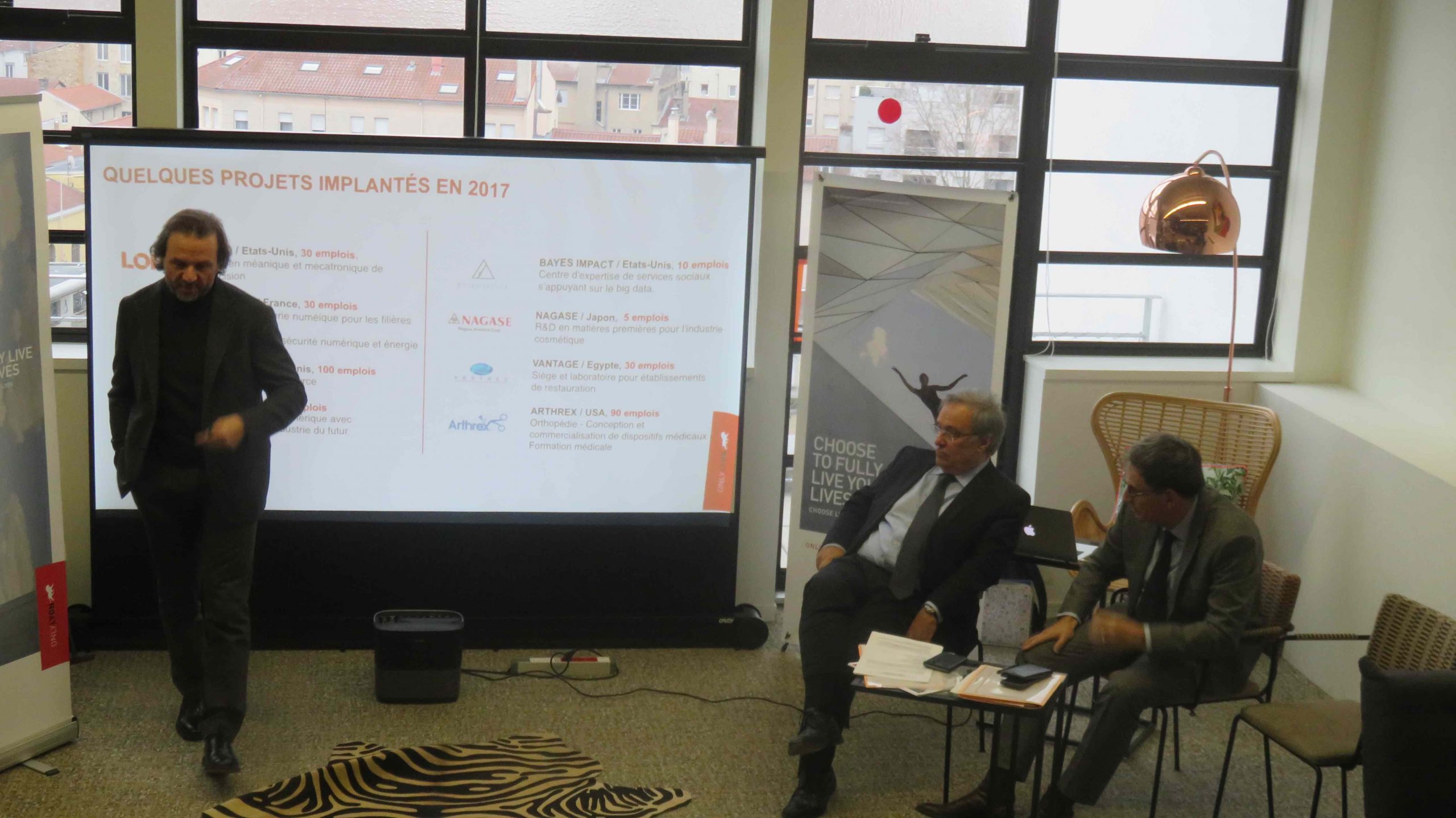 Lyon : Que faut il retenir du bilan 2017 de l'Aderly ? - Ecomnews