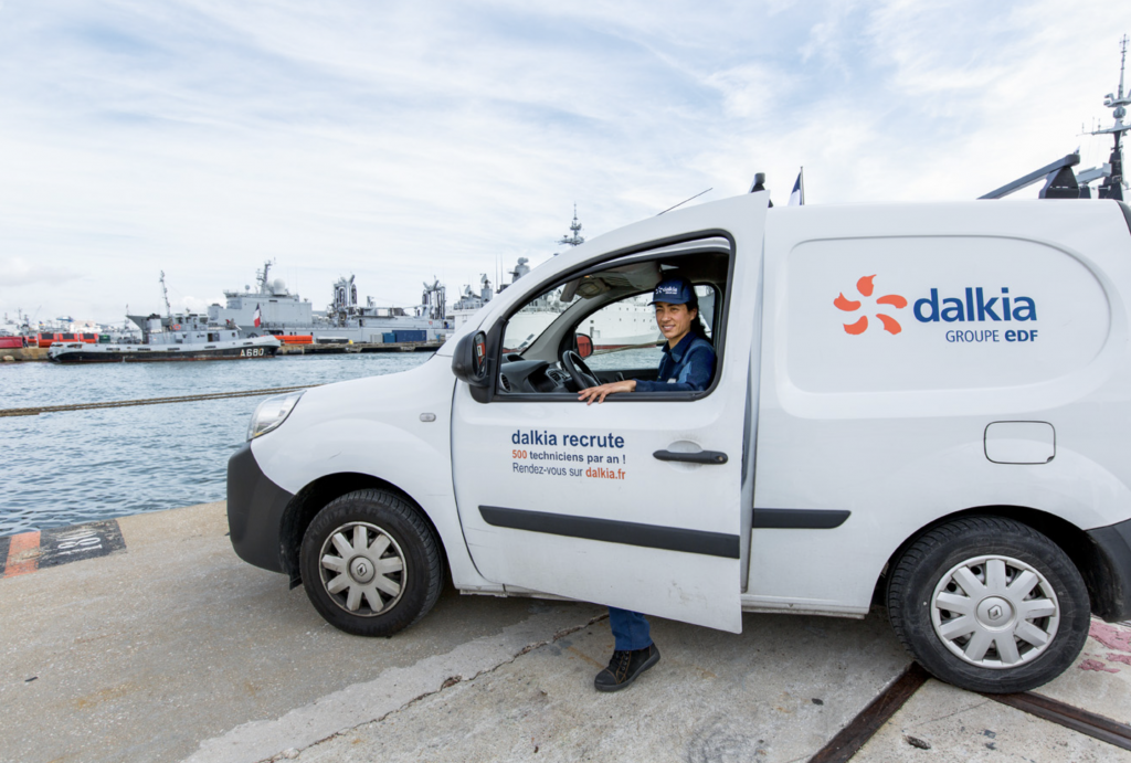 Dalkia Méditerranée : Un besoin permanent de recrutement - Ecomnews