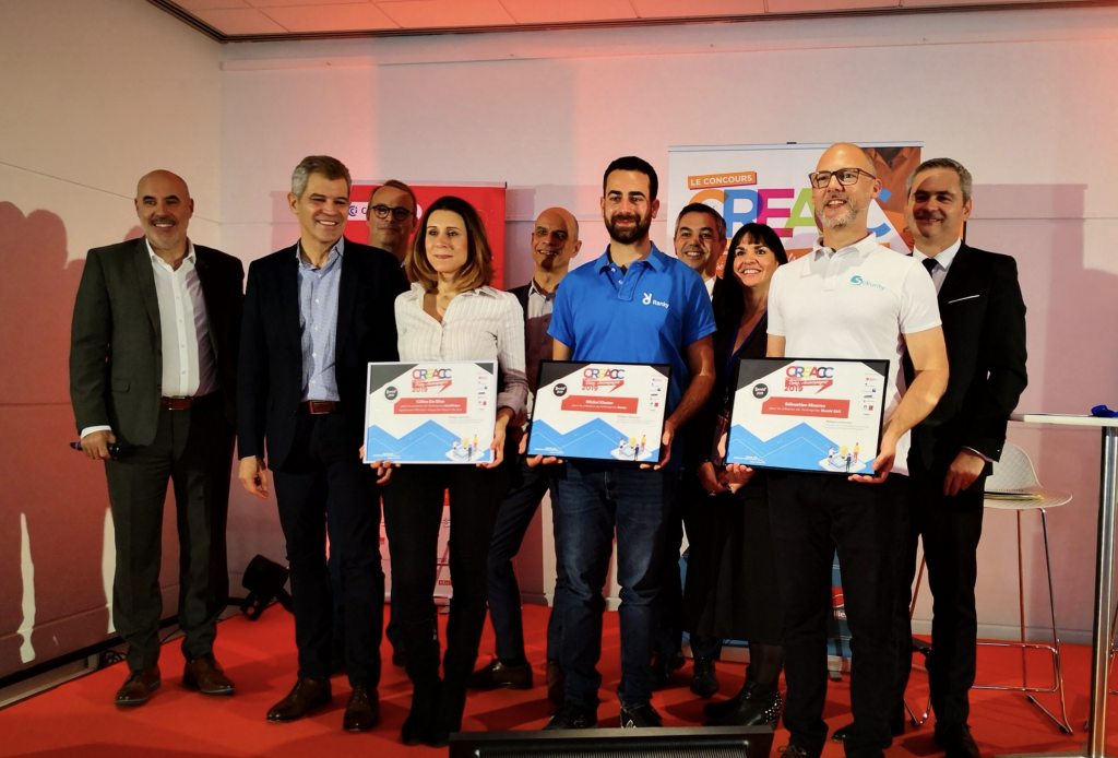 Montpellier : Qui sont les 3 grands gagnants 2019 de Cré’Acc ? - Ecomnews