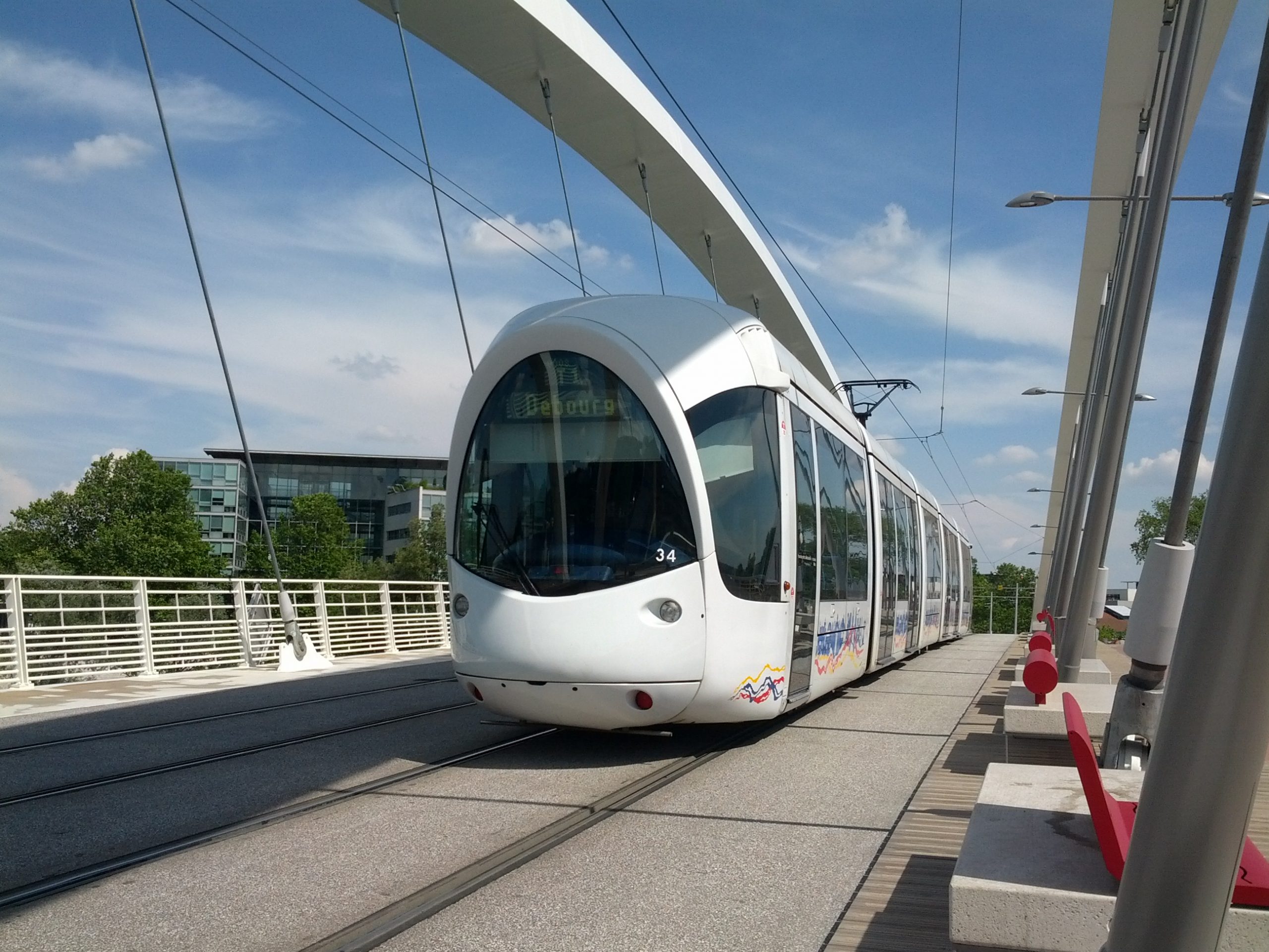 Transports : Lyon, l’une des villes les plus accessibles d’Europe ...