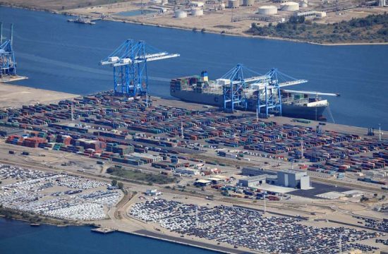 Marseille : Quel bilan d’activité pour le port pour ce 1er trimestre ...