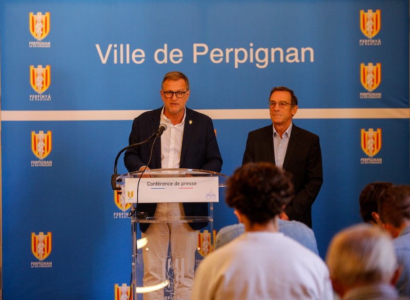 Perpignan : L’ANRU valide le plan de modernisation des quartiers engagé ...