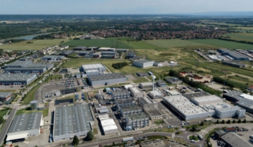 Rhône : Merck célèbre le 50ème anniversaire de son site industriel de ...