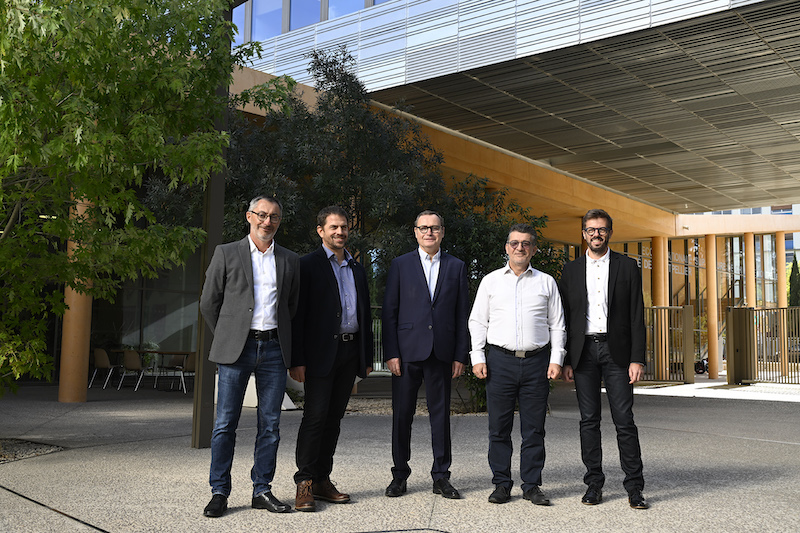 Montpellier : Sanofi et l’Ecole Nationale Supérieure de Chimie de ...