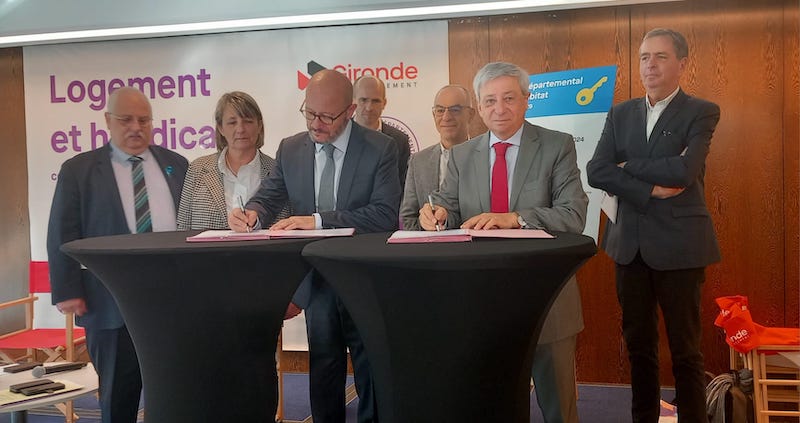 Bordeaux : Le Département lance le Plan départemental de l’Habitat de ...