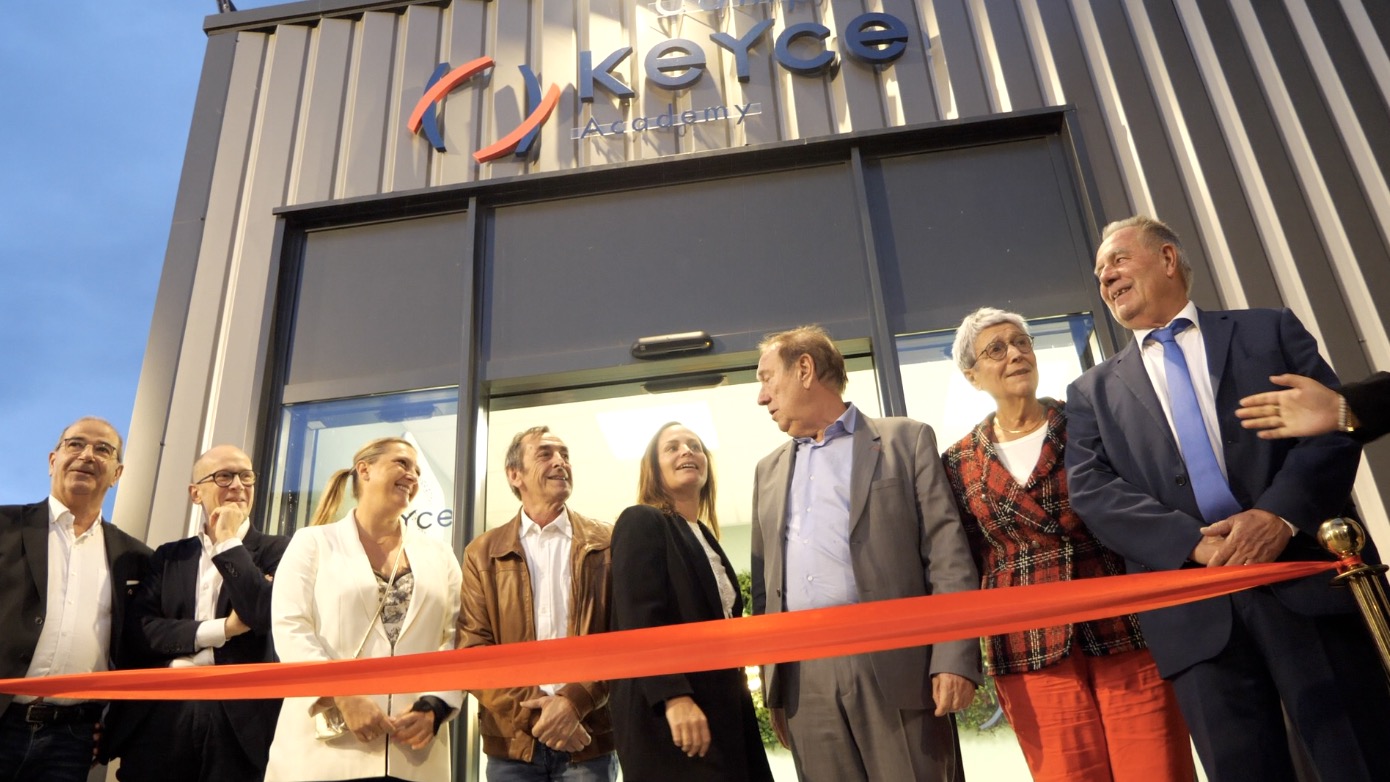 Clermont l’Hérault : Keyce Academy inaugure son campus, une opportunité ...