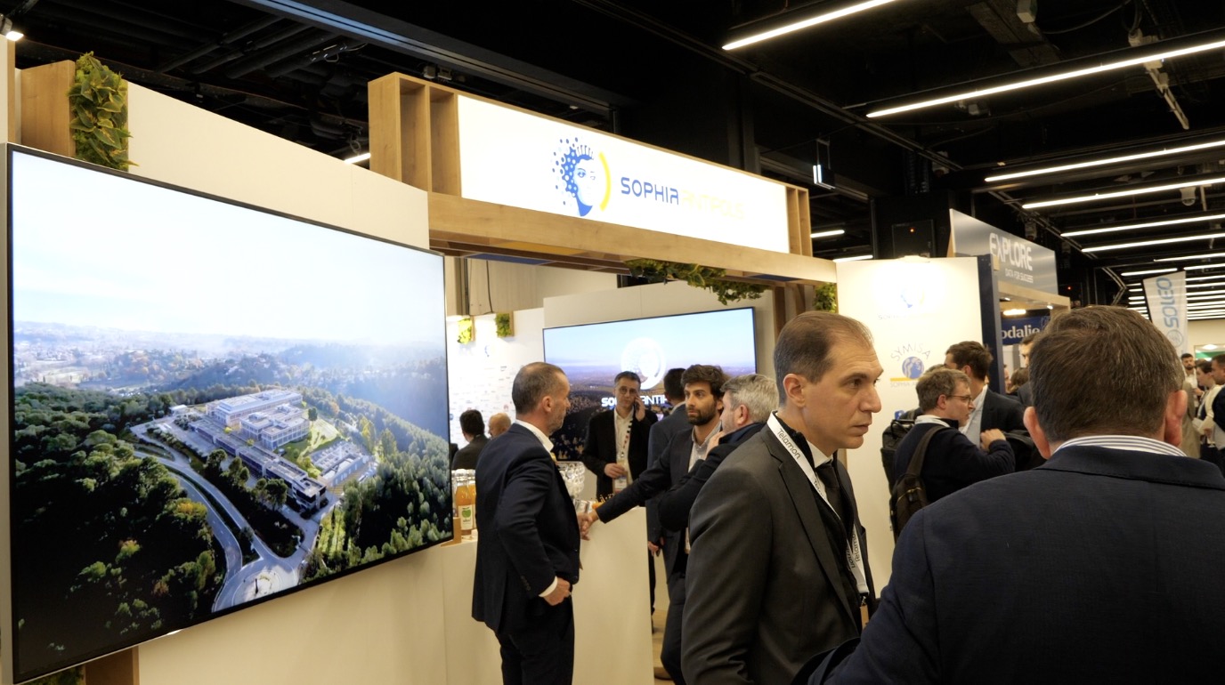 SIMI 2024 : Sophia Antipolis, un modèle de développement durable et d ...