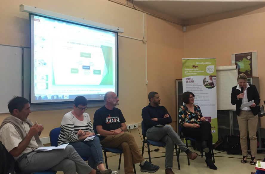 Formation : L' Afpa de Montpellier célèbre les 10 ans du dispositif ...