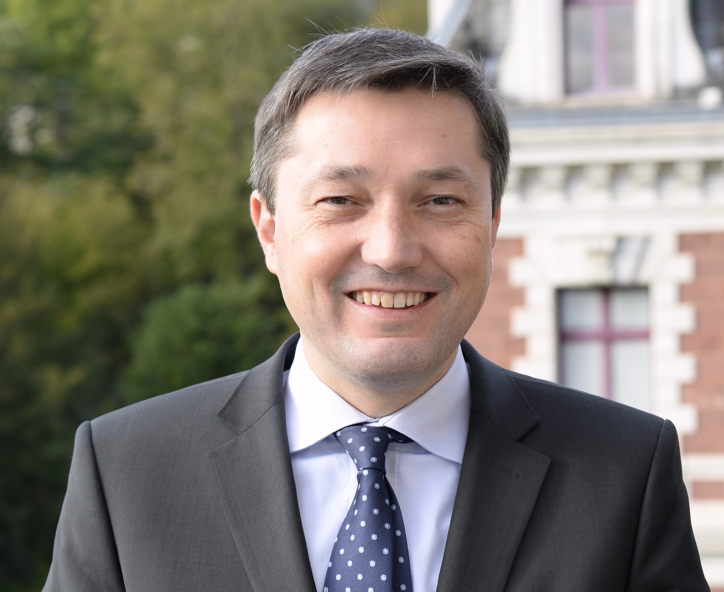 Bertrand Gaume est nommé Préfet de Vaucluse - Ecomnews