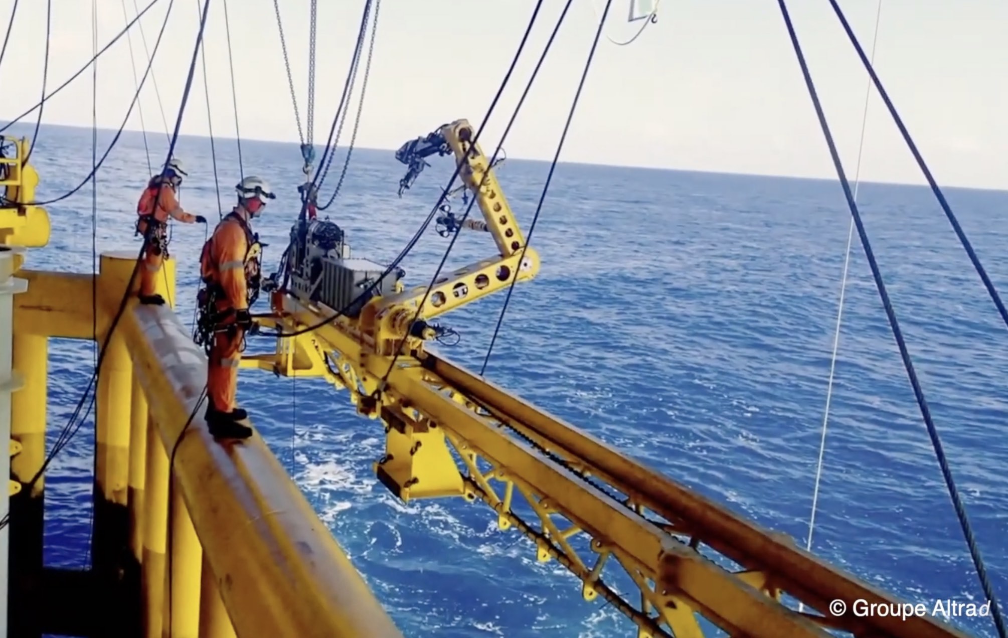 Montpellier : Le groupe Altrad finalise l’acquisition du groupe ...